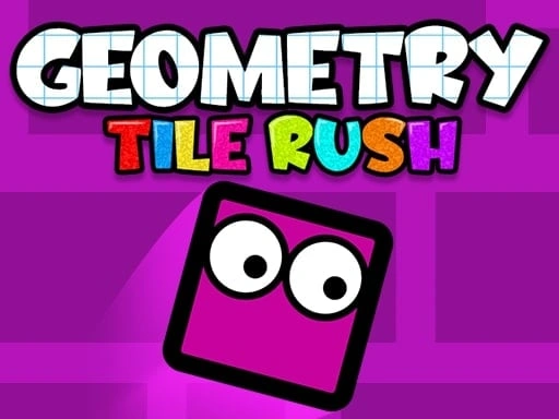 Geometry Tile Rush | Play Free Online Games on R1Games.com - No ...