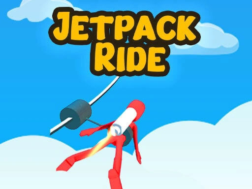 Jetpack Ride | Play Free Online Games on R1Games.com - No Downloads needed