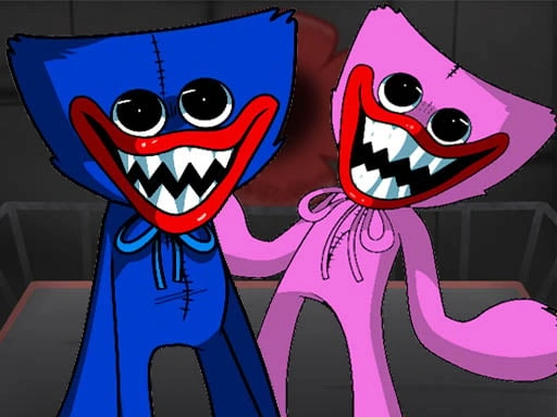 Kissy Missy vs Huggy | Play Free Online Games on R1Games.com - No ...
