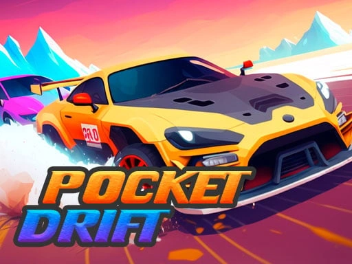 Pocket Drift | Play Free Online Games on R1Games.com - No Downloads needed