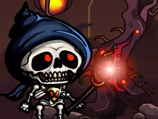 Skeleton Knight Game | Play Free Online Games on R1Games.com - No ...